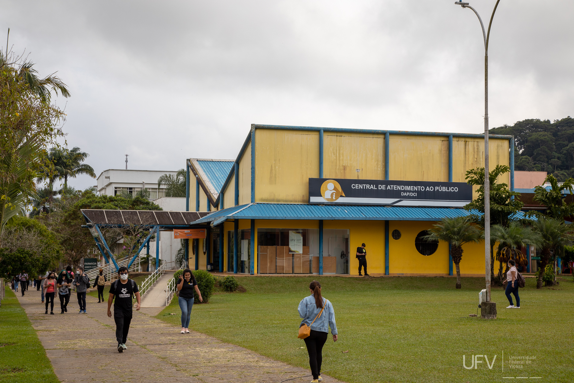 DCI - Diretoria de Comunicação Institucional